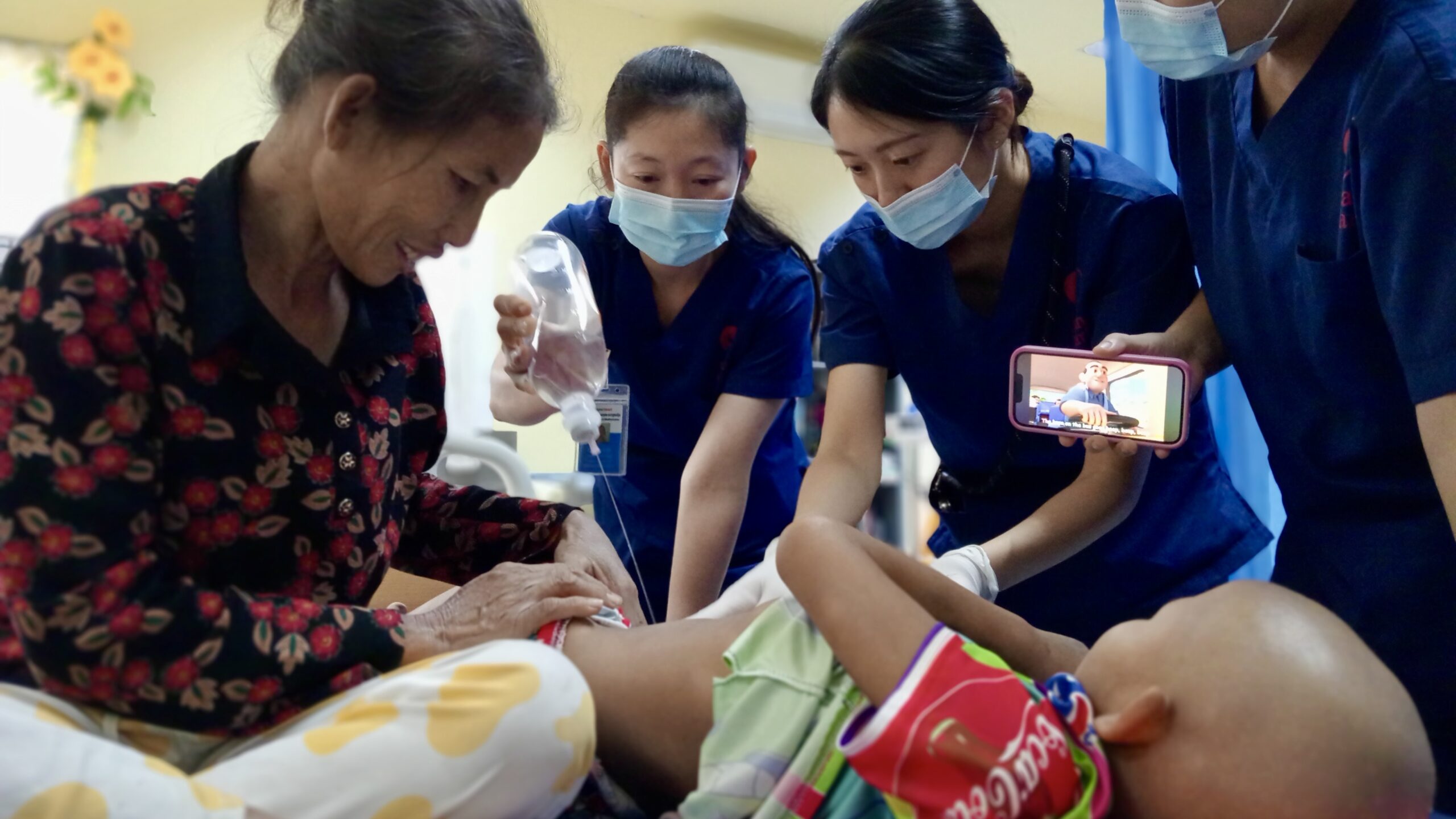 ｢子どもへの医療｣こそ､世の中で"最高の投資"だ - WealthPark Lab